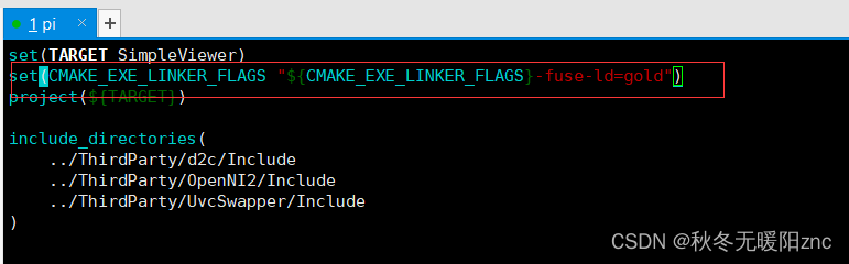 奥比中光（Deeyea）配置树莓派-CSDN博客