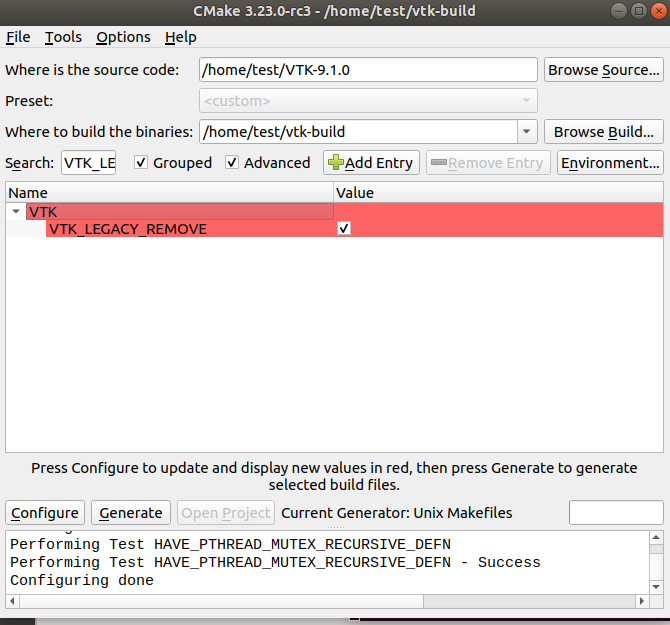 ubuntu安装vtk-CSDN博客