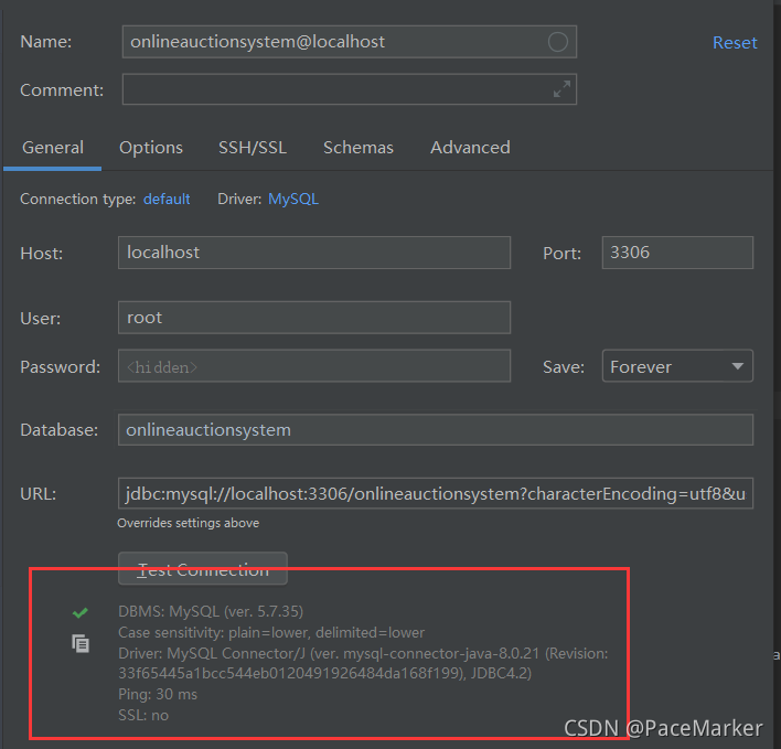 Idea工具连接mysql数据库8 0,导入实体类 Idea怎么链接8 0数据库 Csdn博客