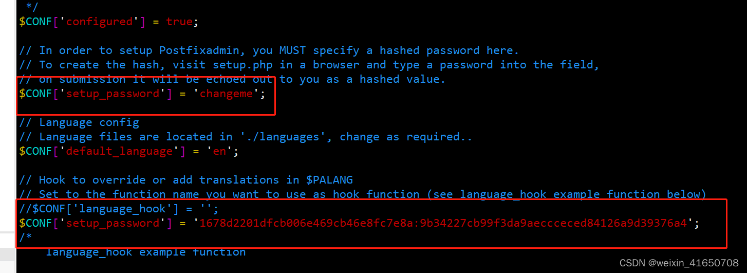 cenots7 postfix+dovecot+mysql+postfixadmin配置邮件服务器_postfix后台管理工具-CSDN博客