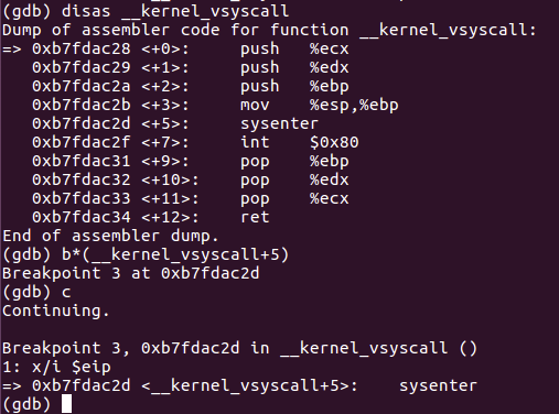 Linux32 shellcode实验实例_编写一段shellcode,并将实验过程及结果详细记录下来-CSDN博客