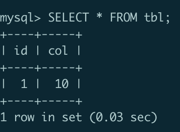 SQL语法——表锁定(LOCK、UNLOCK)_sql锁表-CSDN博客