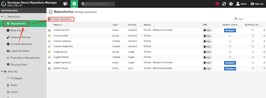 Nexus--Ubuntu apt仓库搭建_ubuntu安装nexus-CSDN博客