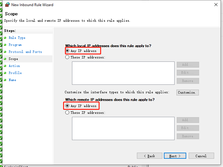 【windows】windows允许 ICMP协议（允许ping）_win11允许ping-CSDN博客
