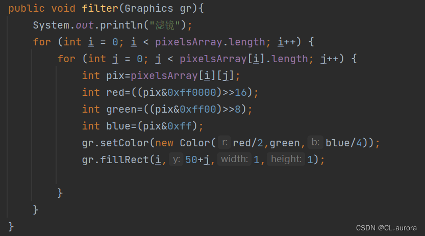 Java图像处理java图片 Csdn博客