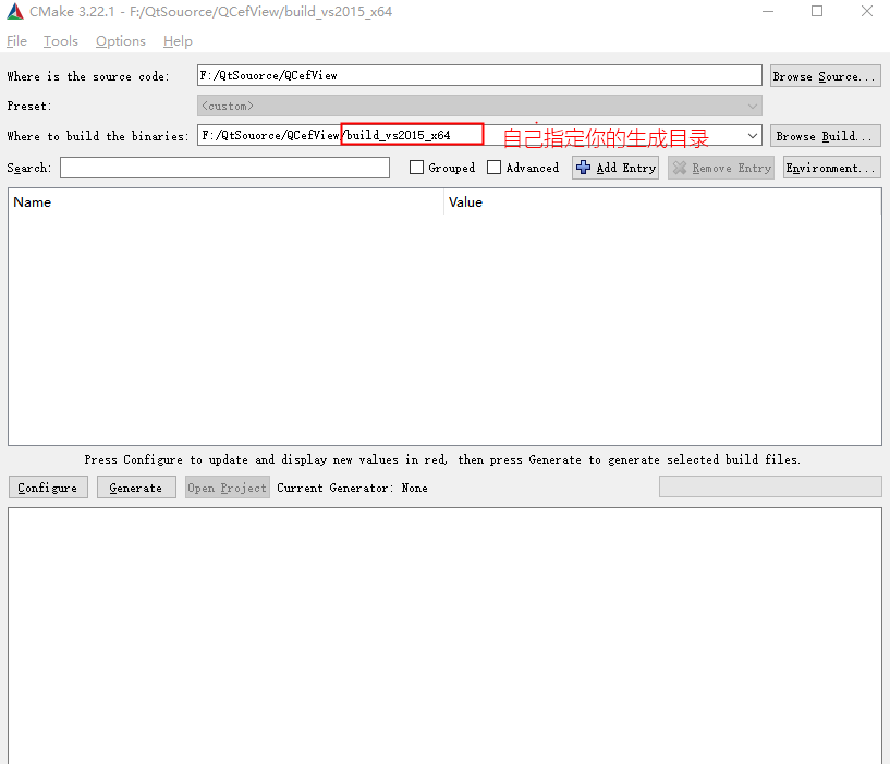 QcefView在windows编译使用,包含cef的编译过程_qcefview可以在win7上运行吗-CSDN博客