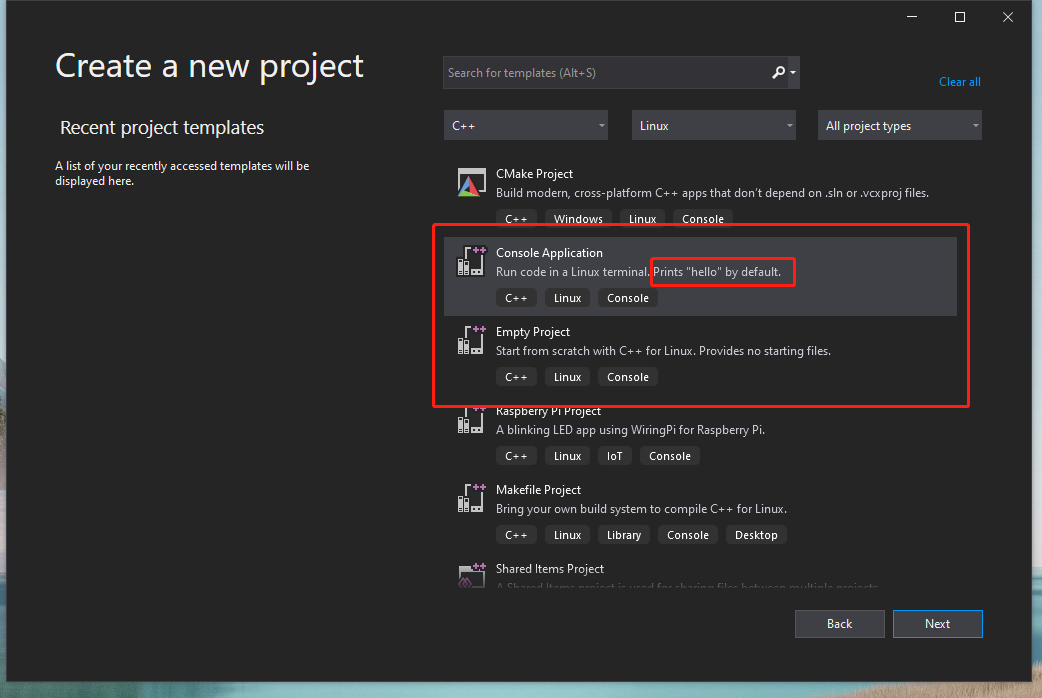 Linux环境编程——Visual Studio_visual studio linux-CSDN博客