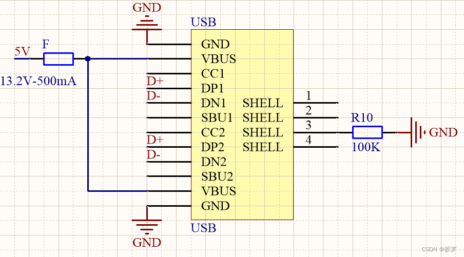 Arduino Uno原理图学习记录 Csdn博客
