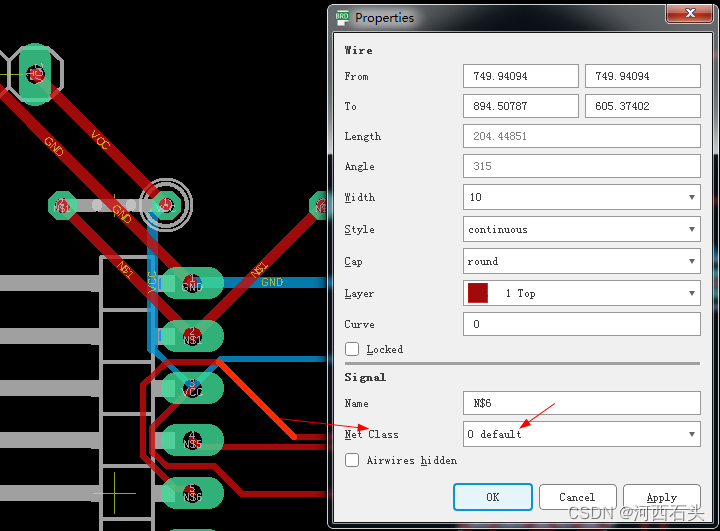 Autodesk Eagle入门之-线宽操作-CSDN博客
