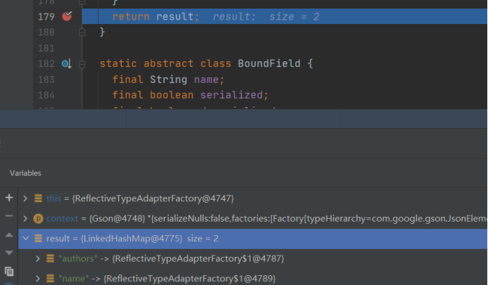 Android—Gson原理解析_gson 原理-CSDN博客