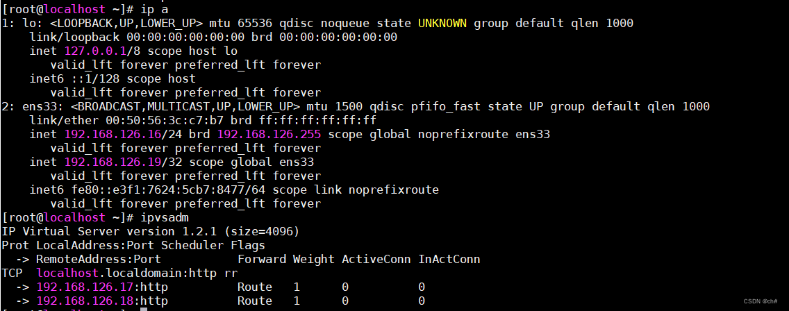 LVS_三种模式_Keepalived_lvs模式-CSDN博客