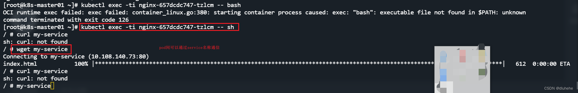 第7章 K8s基础篇-服务发布入门_info[0010] trying next host dial tcp: lookup regis-CSDN博客