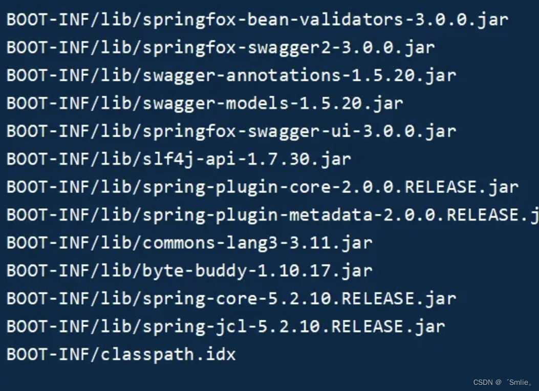 Linux下替换jar包里面的class文件以及在线修改配置文件_linux替换jar包中class文件-CSDN博客