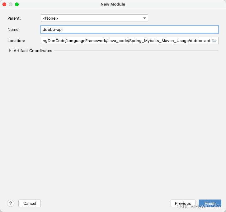 IDEA创建新maven module_idea新建一个maven模块-CSDN博客