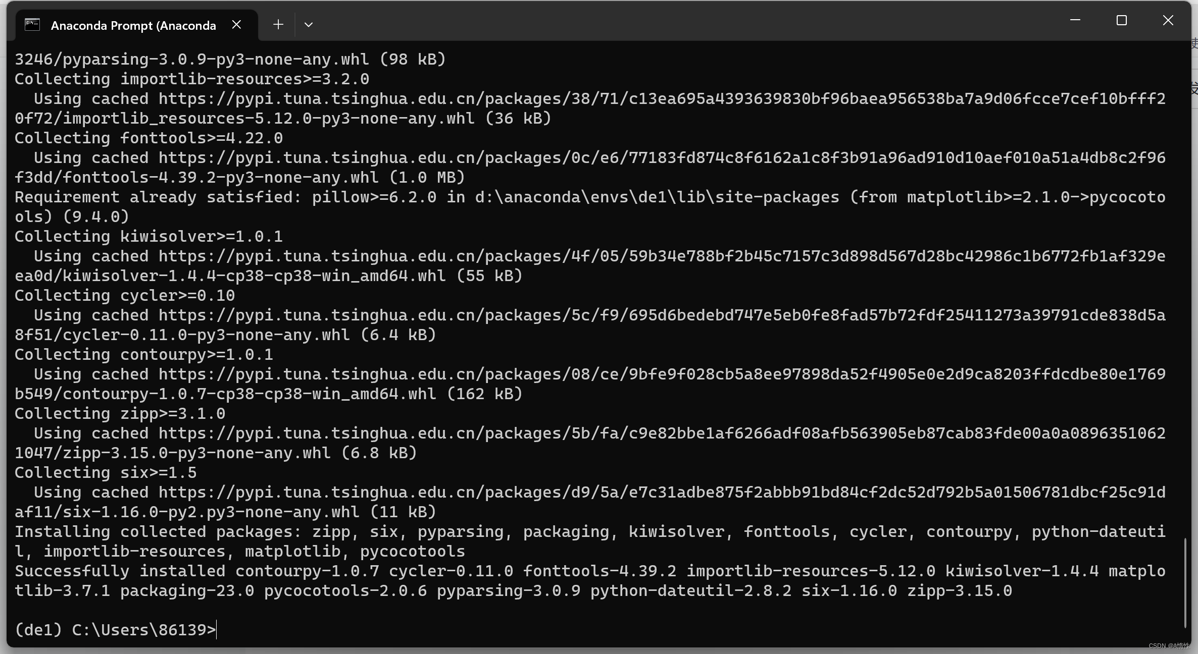 Windows11+cpu 配置detectron2（超超超保姆级教学）_windows11下安装detectron2-CSDN博客