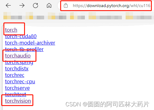 Windows安装pytorch-gpu失败，下载whl包本地安装torch_pytorch wheel下载-CSDN博客
