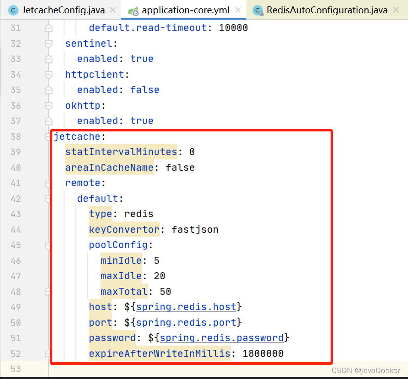Feign Client端redis缓存设计与实现_feign redis-CSDN博客