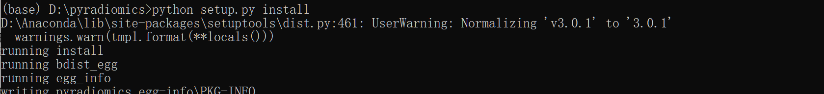 python安装影像组学软件包 pyradiomics_radiomics这个包怎么下载-CSDN博客