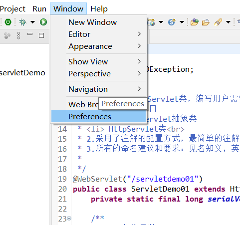 Java EE系列（一）——关于利用eclipse导入war包并运行的操作流程（保姆级教学）-CSDN博客