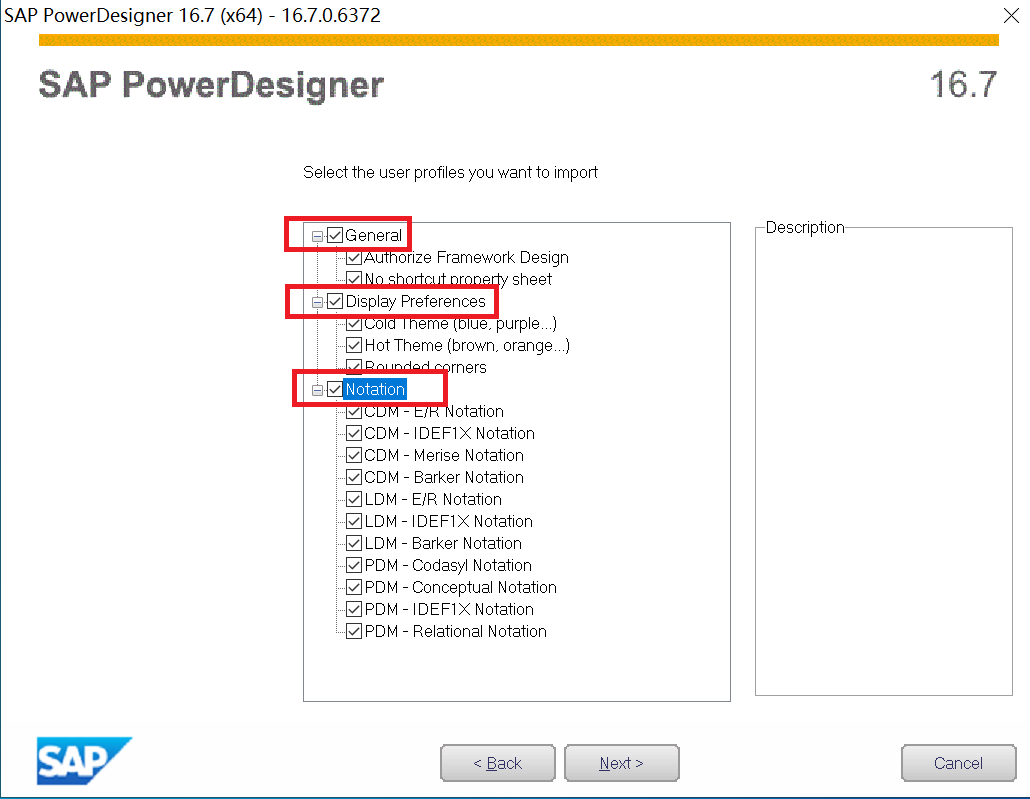 PowerDesigner16.7安装及常用配置详解-CSDN博客