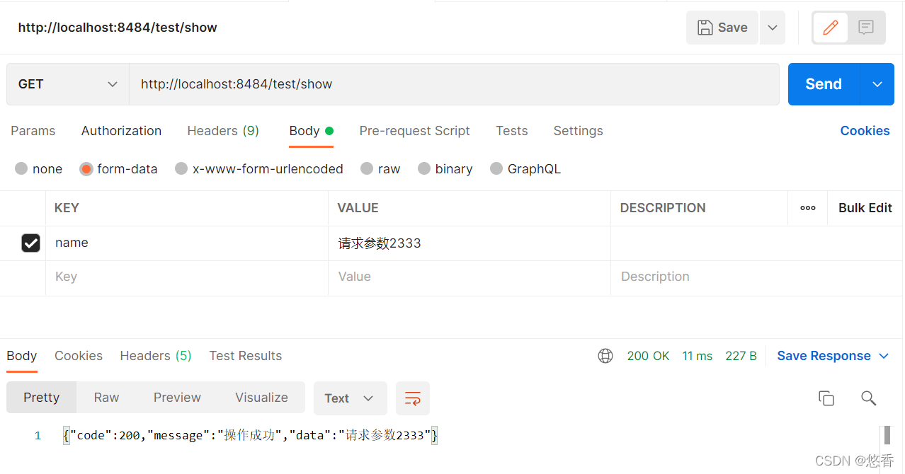 Requestparam、x Form Urlencoded和form Data Requestparam Data Form Csdn博客