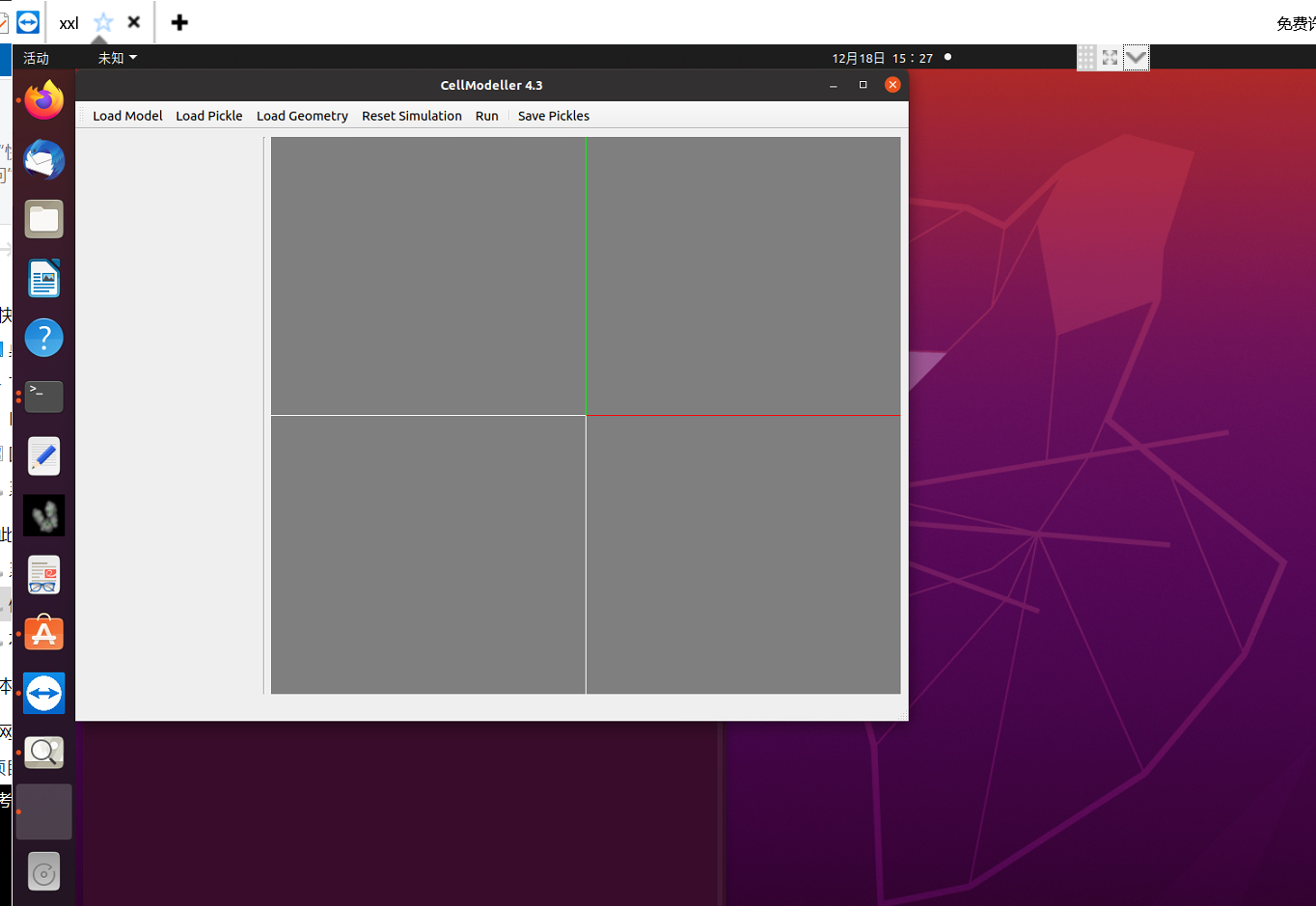 CellModeller模拟细胞空间中生长的相互作用-----个体模型学习 笔记-CSDN博客