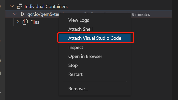 gem5-gcn3-gpu模拟器的开发环境搭建（使用docker镜像+vscode调试，十分便捷）_gem5 amd rocm-CSDN博客