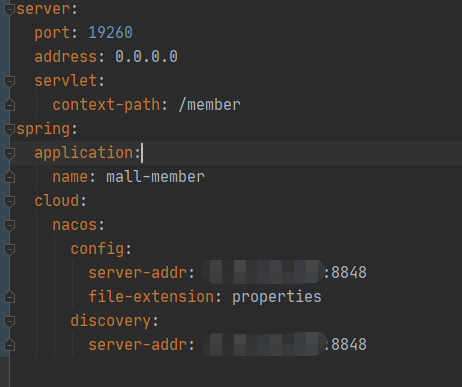 Nacos用做配置中心时启动报错SocketTimeoutException http://localhost:8848_nacos sockettimeoutexception-CSDN博客