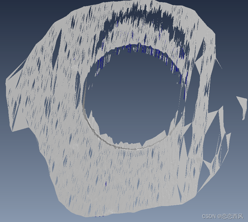 vtk 补洞 两种实现_vtk 查找孔洞-CSDN博客