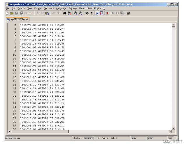 Light Detection and Ranging (LiDAR)光探测和测距 (LiDAR)-CSDN博客