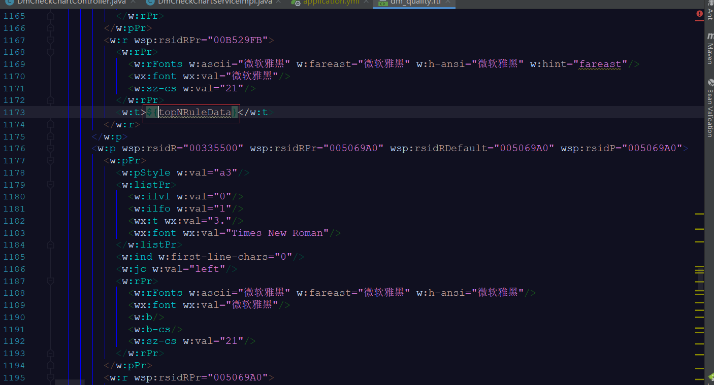 Springboot 使用ftl模板导出echarts图表到wordspringboot 导出折线图 的word Csdn博客 