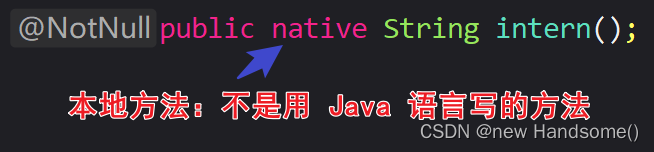 36、Java 中的 String、StringBuilder、StringBuffer、字符串常量池和 intern 方法_stringbuilder对象会指向常量池 ...