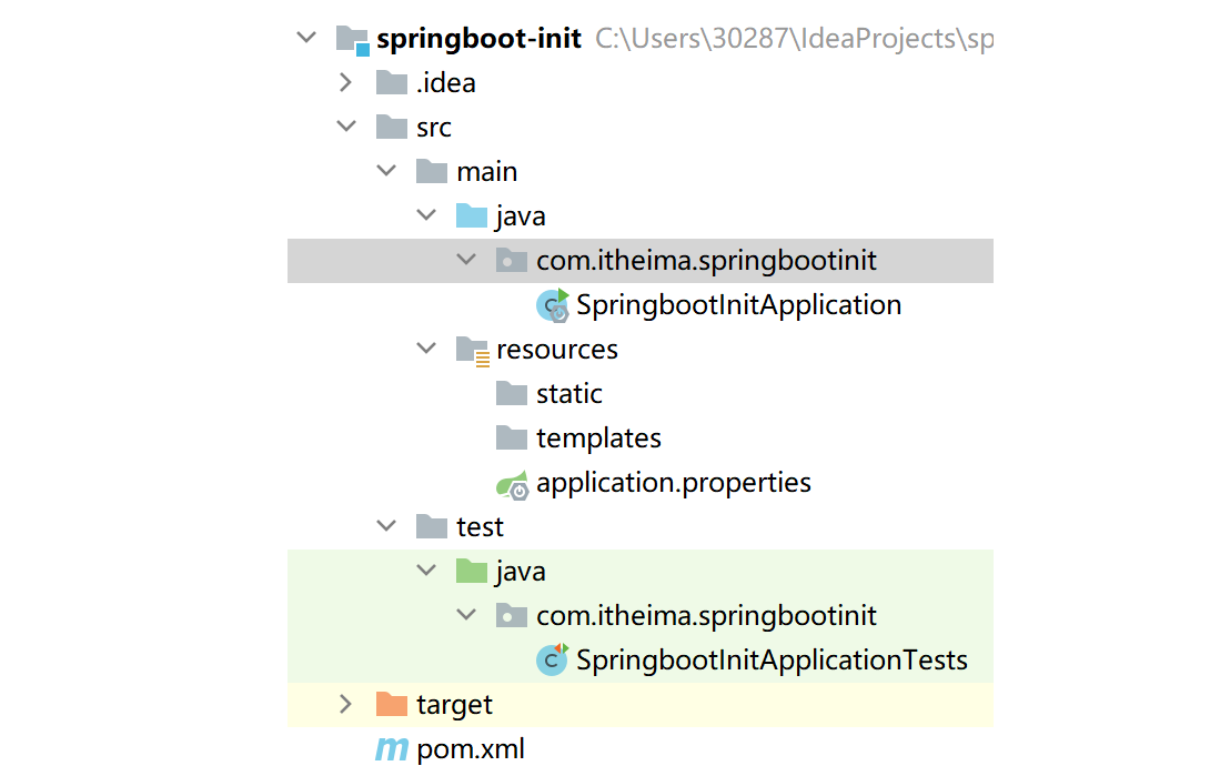 （超详解）SpringBoot初级部分-快速入门-02-CSDN博客
