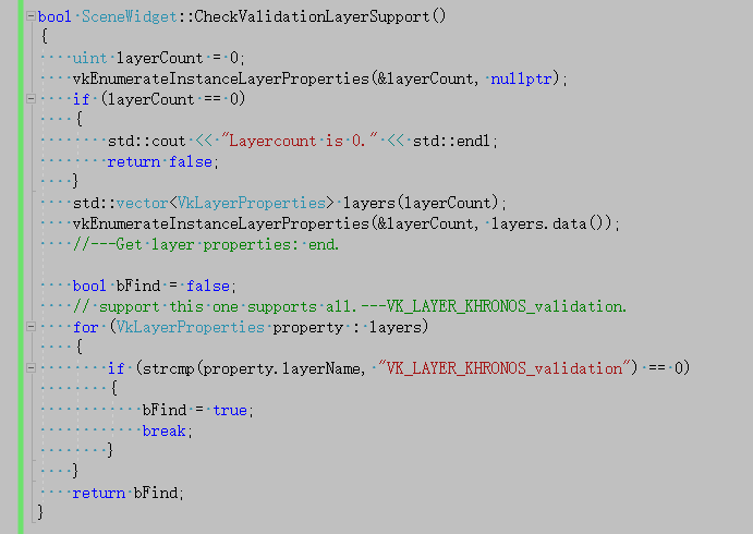 Vulkan学习笔记二_vkenumerateinstanceextensionproperties-CSDN博客