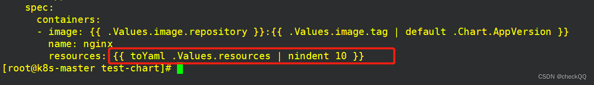 Helm-chart学习-简单介绍与使用_helm chart-CSDN博客