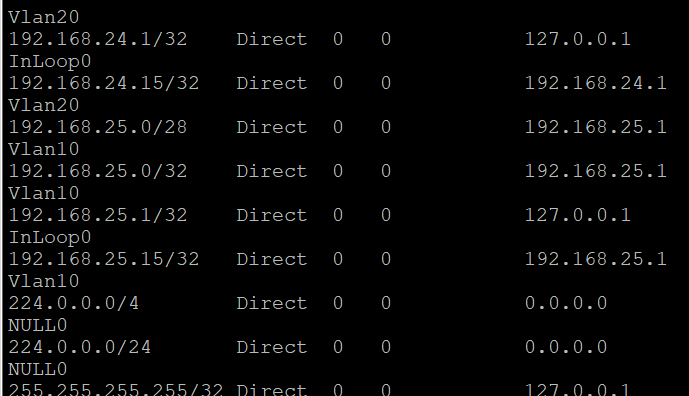 hcl三层交换机的实现不同网段不同vlan之间的通信_hcl三层交换机配置-CSDN博客