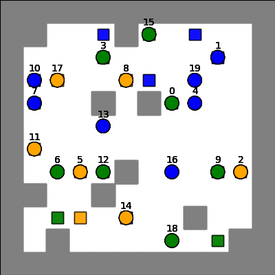 多智能体寻径MAPF-CSDN博客