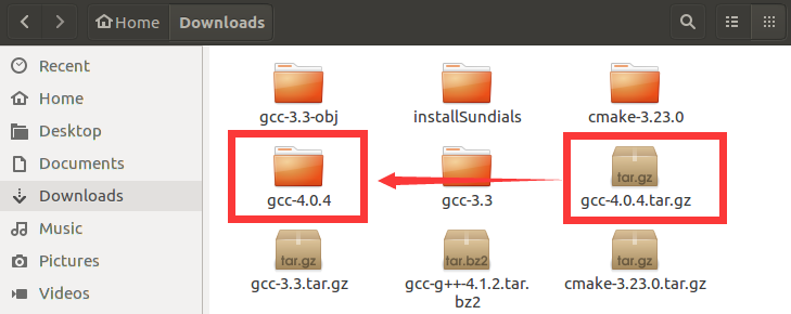【ing】在Linux虚拟机上安装gcc/g++_linux虚拟机安装gcc教程详细-CSDN博客