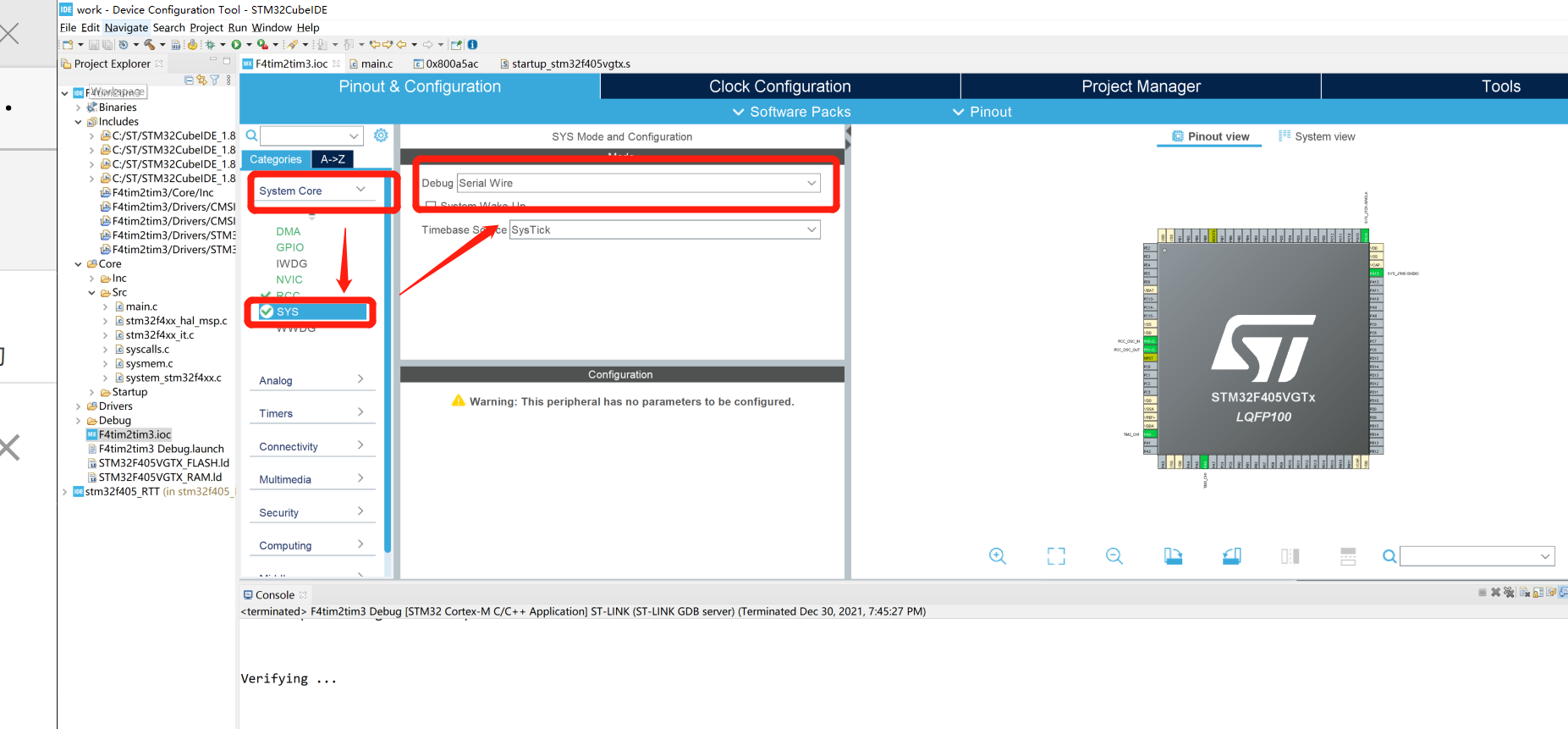 软件STM32cubeIDE下STM32F4xx使用32位定时器2（TIM2）用DMA+PWM点亮灯带WS2812-基础样例_stm32f4 pwm dma-CSDN博客