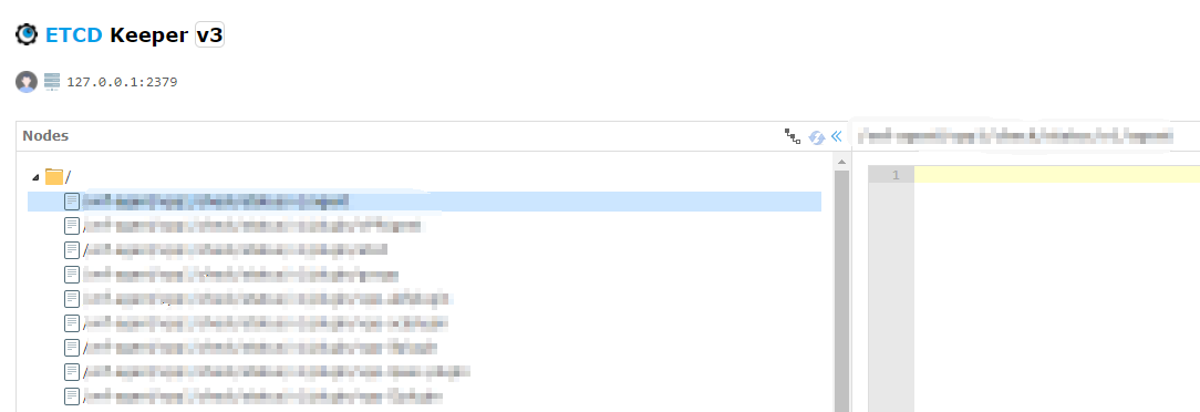 ETCD keeper安装使用教程(简洁版)_etcdkeeper安装-CSDN博客