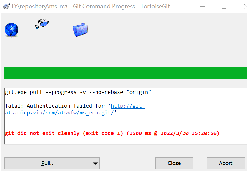  git Did Not Exit Cleanly exit Code 128 git Did Not Cleanly Code128