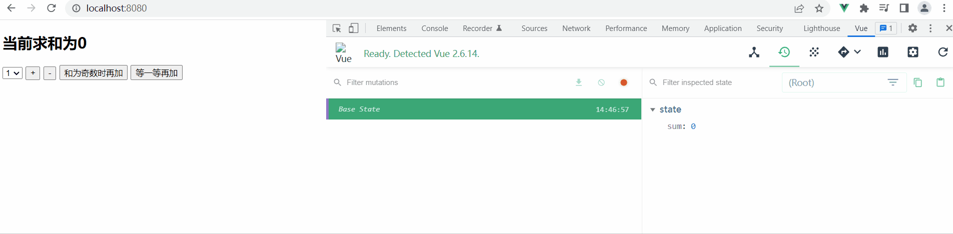 vue devtools之vuex开发者工具_devtools查看vuex-CSDN博客