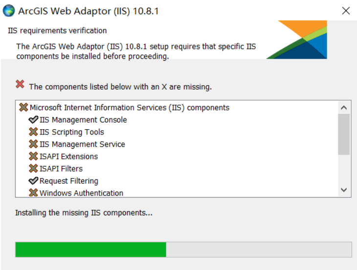 （五）、安装和配置 ArcGIS Web Adaptor-CSDN博客