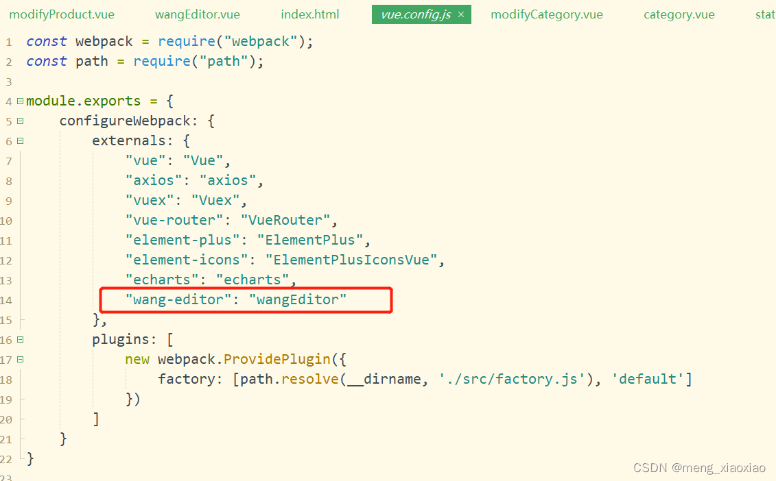 vue3 ：cdn引入wangEditor_wangeditor cdn-CSDN博客