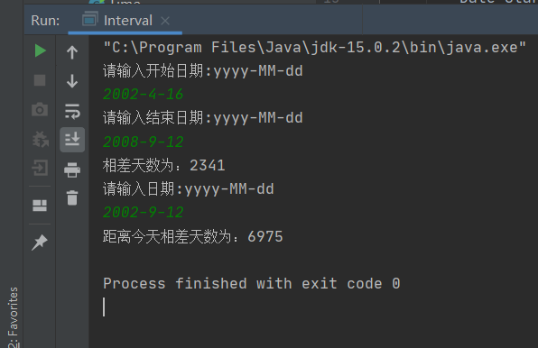 Java 计算日期差java Date差值 Csdn博客 