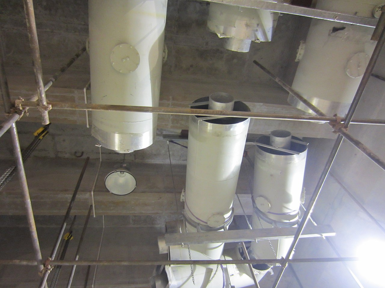 联合循环——21（GCB系统，IPB系统）_离相封闭母线ipb-CSDN博客