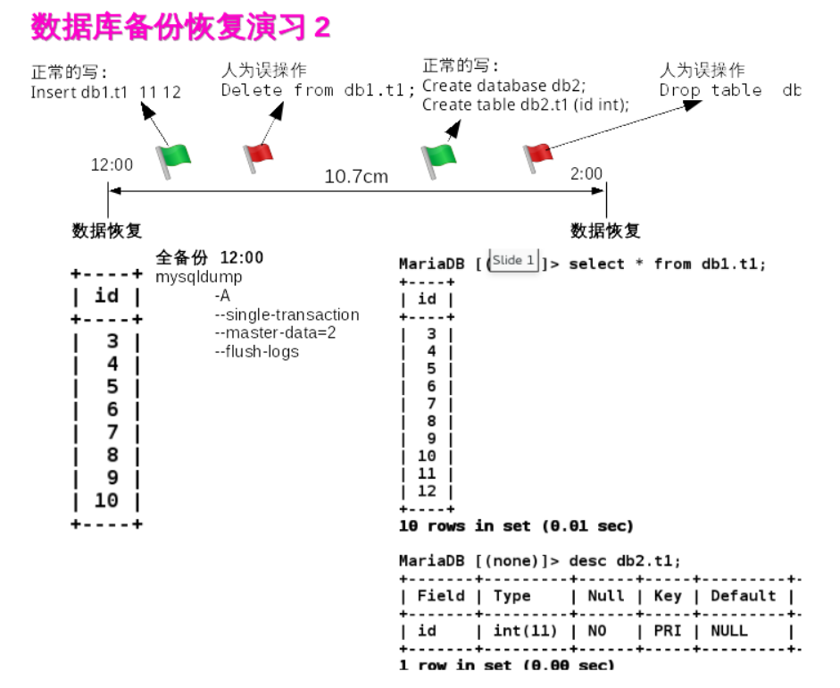 Mysql之二进制日志的管理和备份mysql二进制日志备份脚本 Csdn博客 