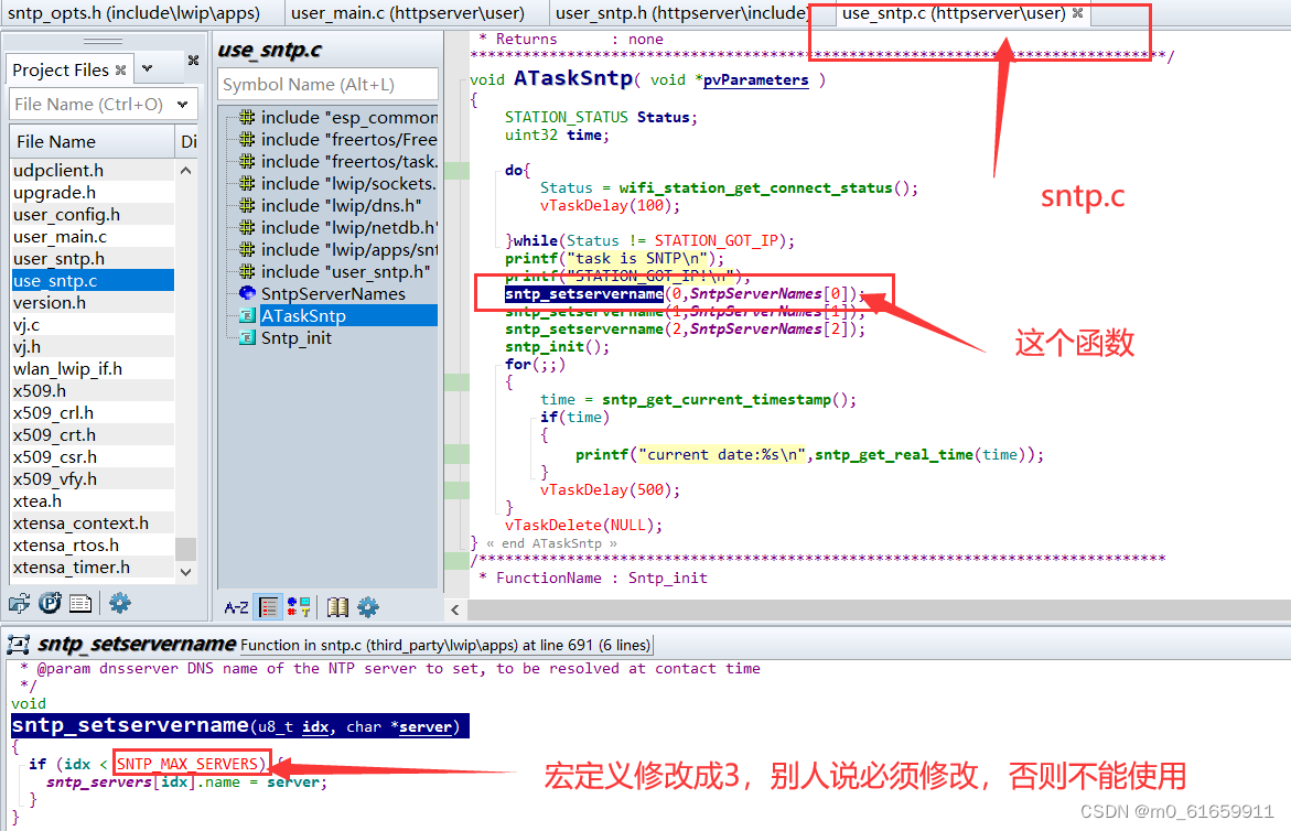 4.wifi开发【网络编程2】WiFi HTTP Client编程，WiFi HTTP Server编程，Smartconfig，SNTP通信协议，FOTA远程固件升级-CSDN博客