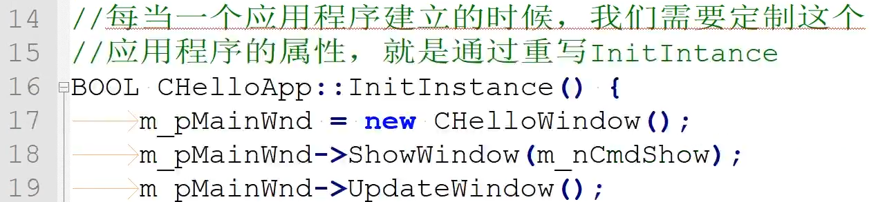 Windows MFC 工程应用开发与框架原理完全剖析教程（中）之上部_mfc顶层类结构设计与rtti、cruntimeclass设计思想剖析-CSDN博客