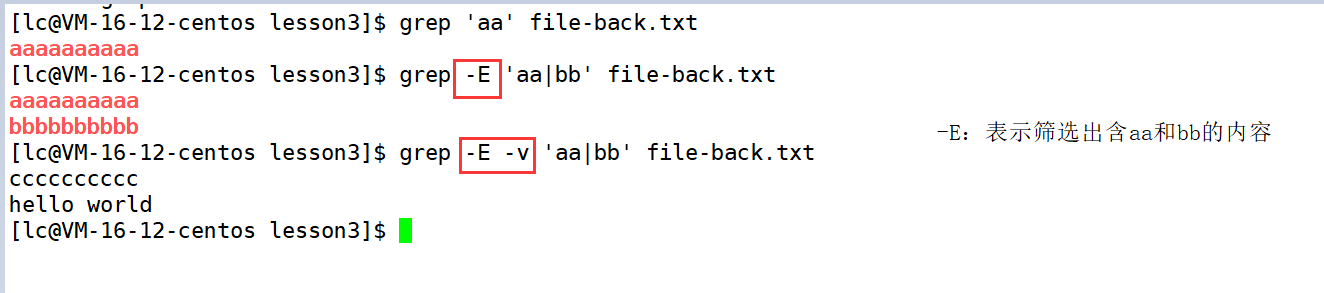 Linux下基本指令_linux fg-CSDN博客